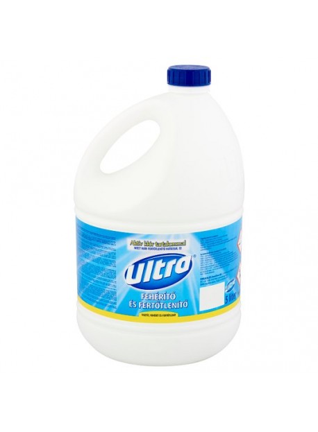 Ultra Bleach Regular fehérítő 5l - Ibis Trade Kft.