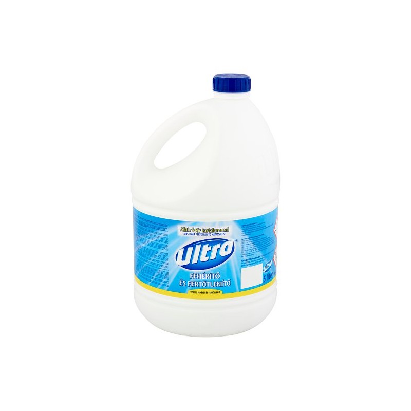 Ultra Bleach Regular fehérítő 5l - Ibis Trade Kft.